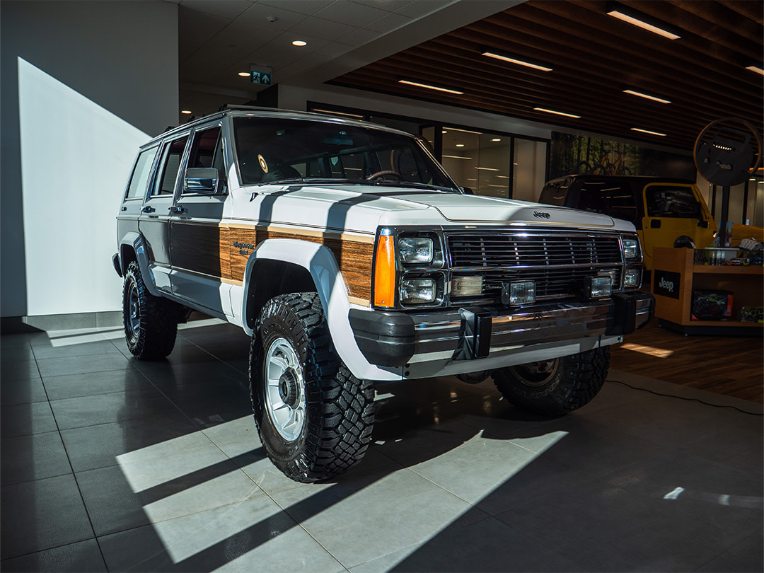 Custom Jeep - Windermere Chrysler Dodge Jeep Ram