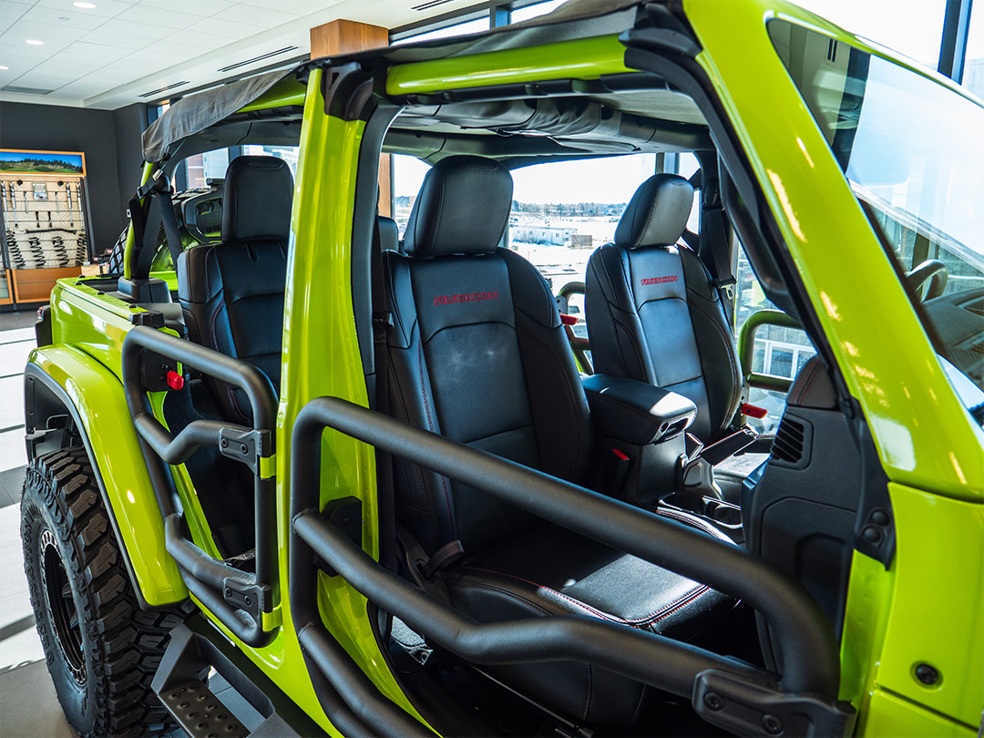 Custom Jeep - Windermere Chrysler Dodge Jeep Ram