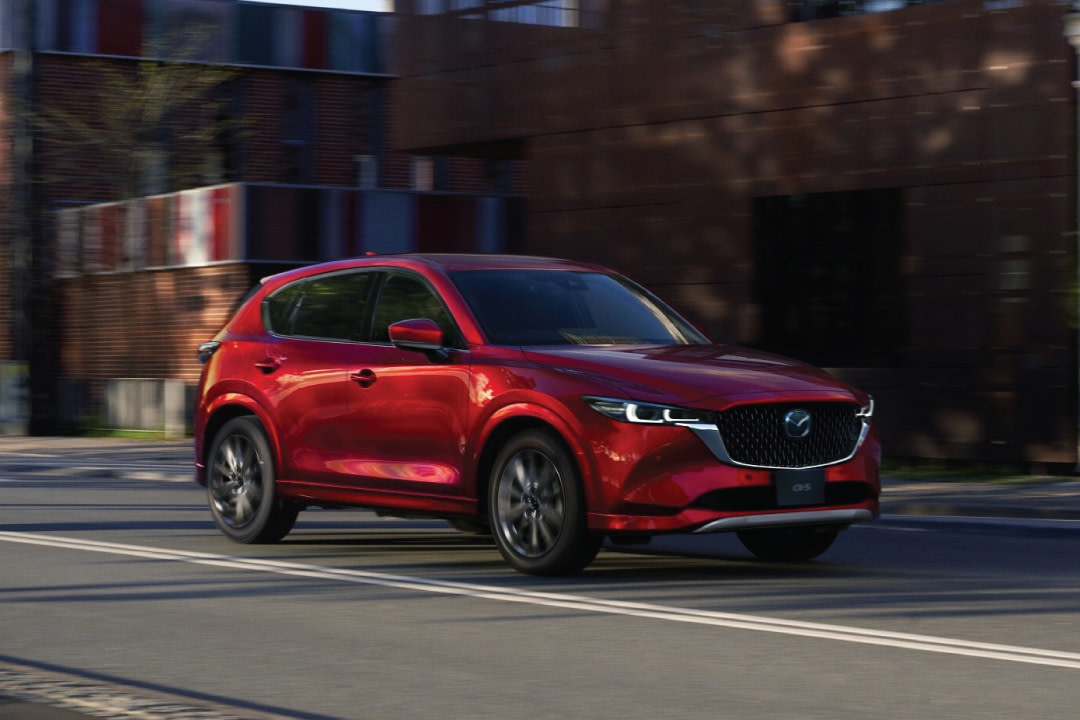 The Most Fuel-Efficient 2025 Mazda Gas Models | Napleton’s Palatine ...