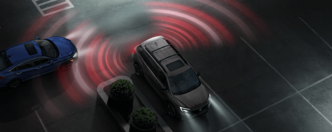What Is Honda Sensing®? A Guide to Your Car’s Smartest Safety Features ...