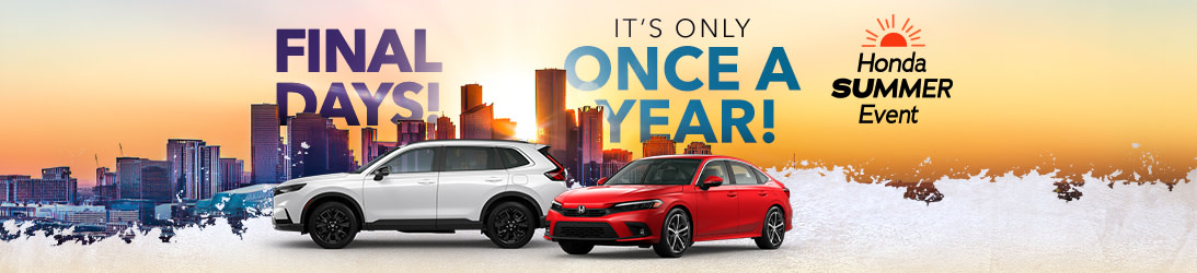 New Honda for Sale in Houston, TX - Easy Honda