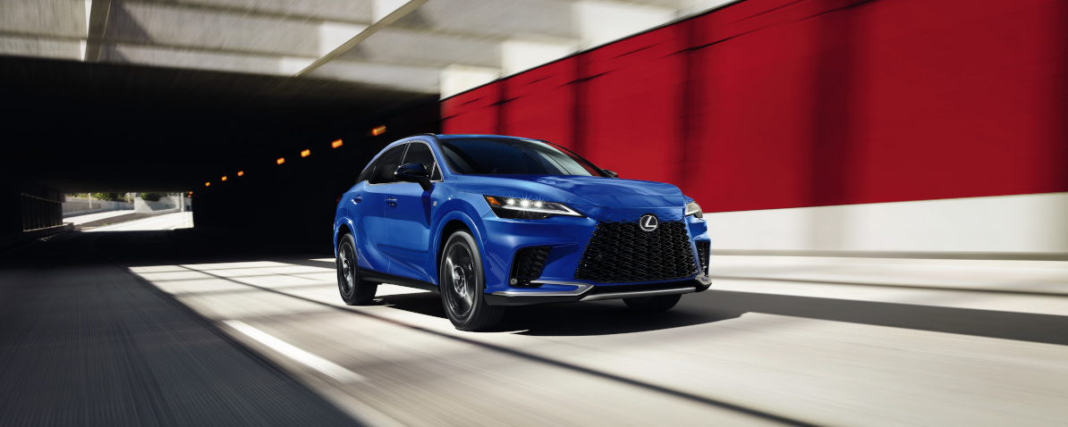 2025 Lexus RX 350 Dimensions | Ray Catena Lexus of Freehold