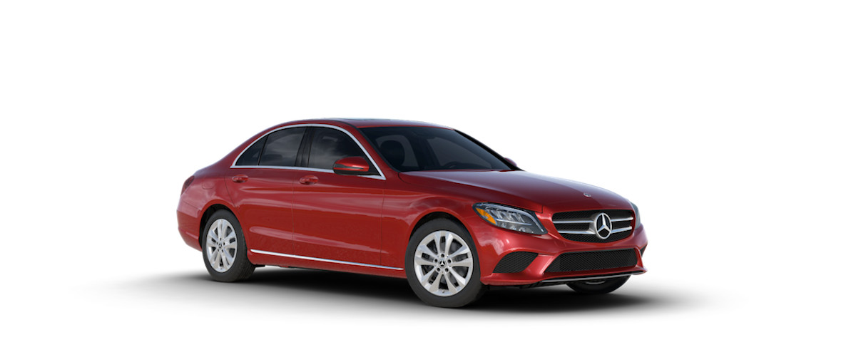 2019 Lexus ES 350 vs. 2019 Mercedes-Benz C300 | Lexus of Orland