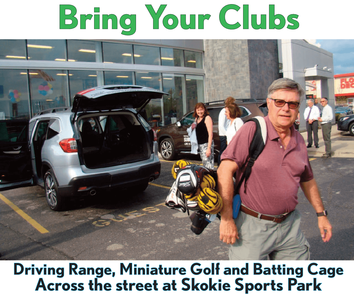 Subaru Express Service