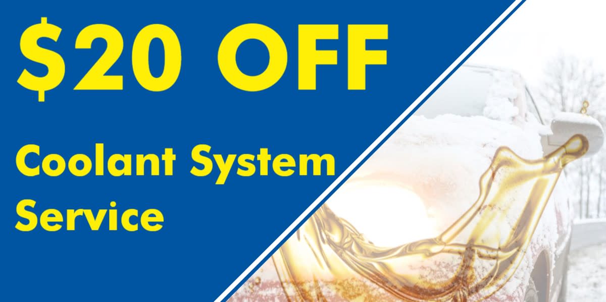 Service & Parts Specials Coupons