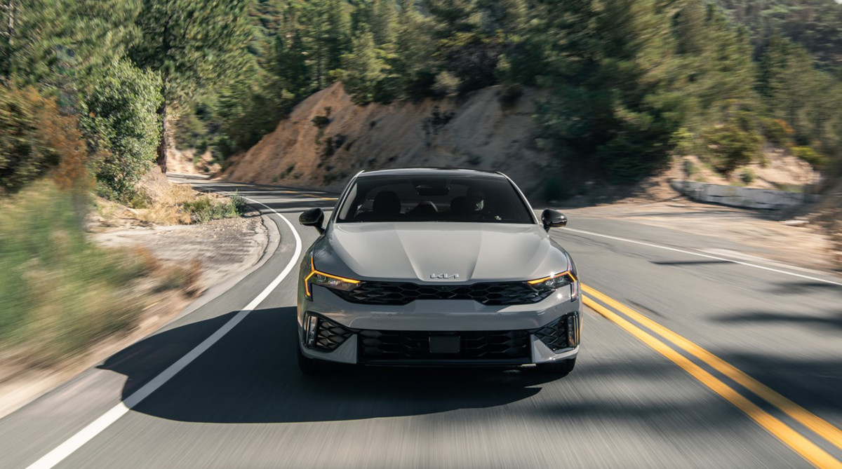 When to Use Each Drive Mode in the 2025 Kia K5 for Best Performance and ...