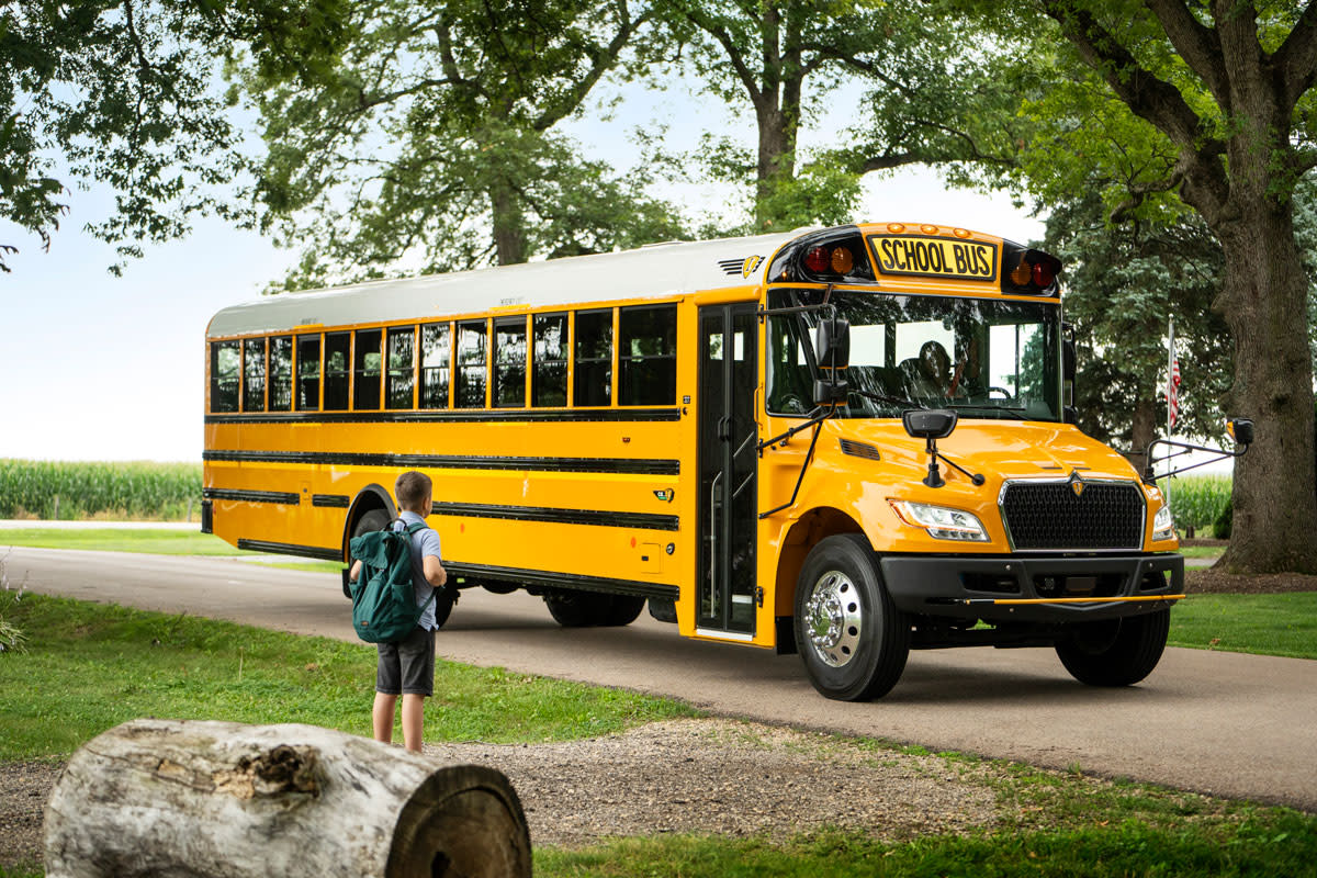 Next Generation IC Bus® CE Series | Available Now at Midwest Transit ...