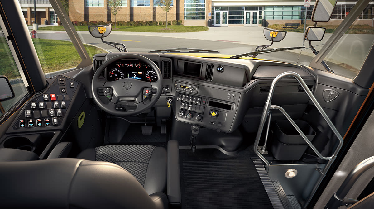 Next Generation IC Bus® CE Series | Available Now at Midwest Transit ...