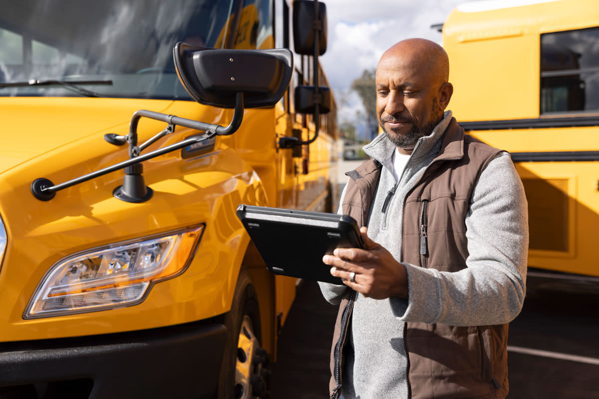 Next Generation IC Bus® CE Series | Available Now at Midwest Transit ...