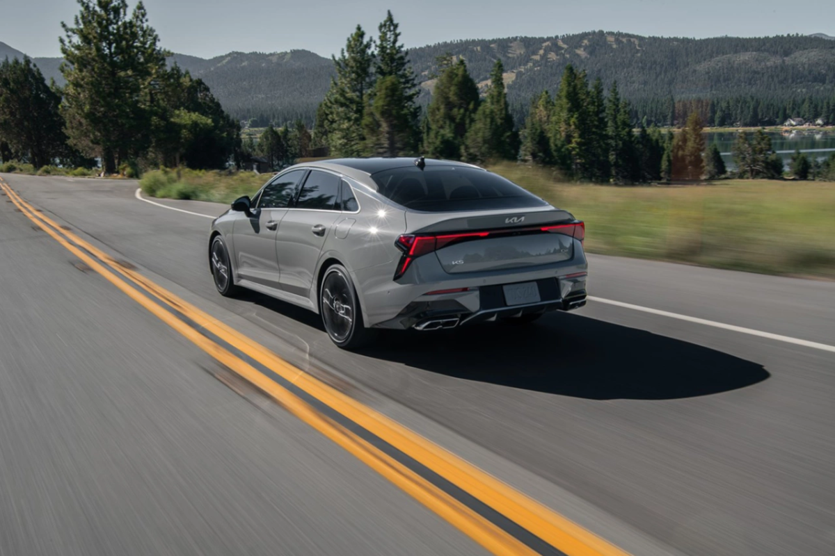 When to Use Each Drive Mode in the 2025 Kia K5 for Best Performance and ...