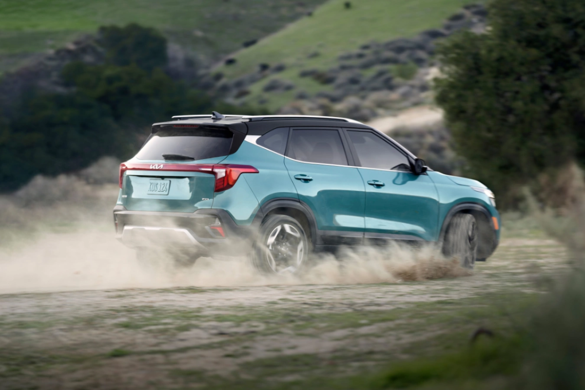 When to Use Each Drive Mode in the 2025 Kia Seltos to Elevate Your ...