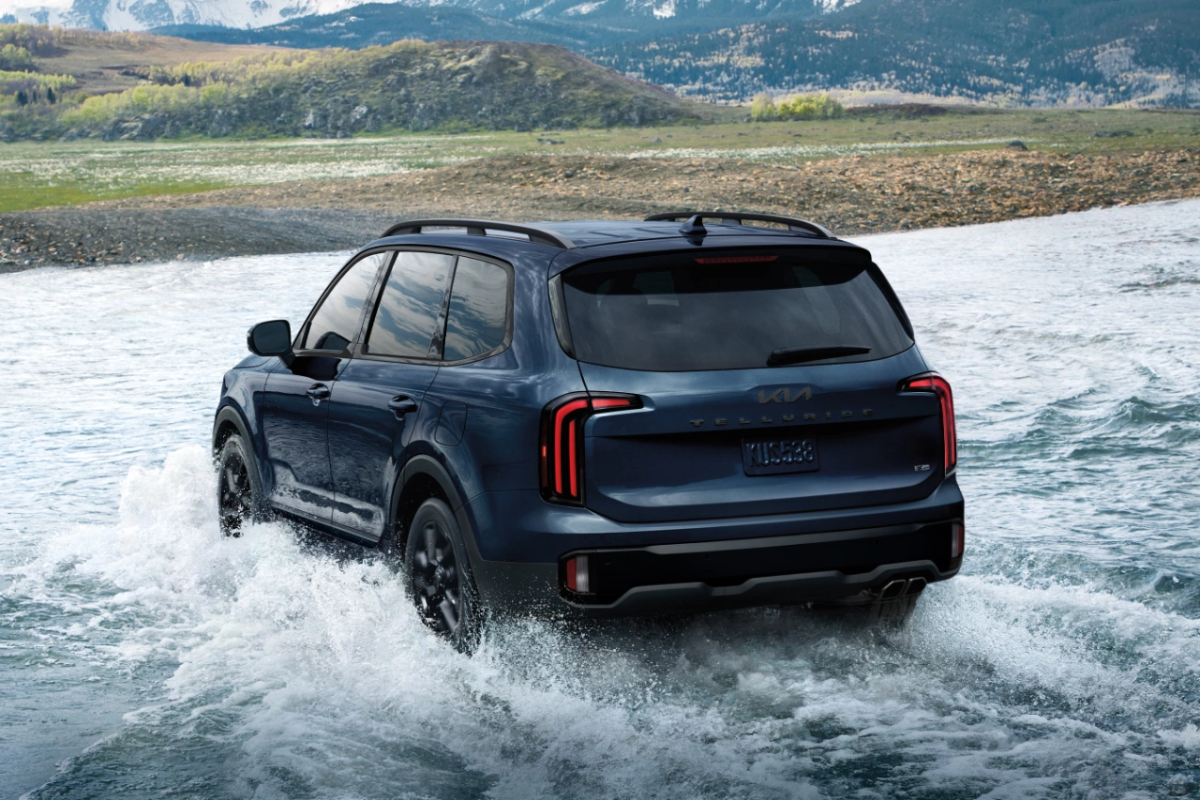 2025 Kia Telluride Trim Comparison: LX, S, EX, SX and More - Evergreen Kia