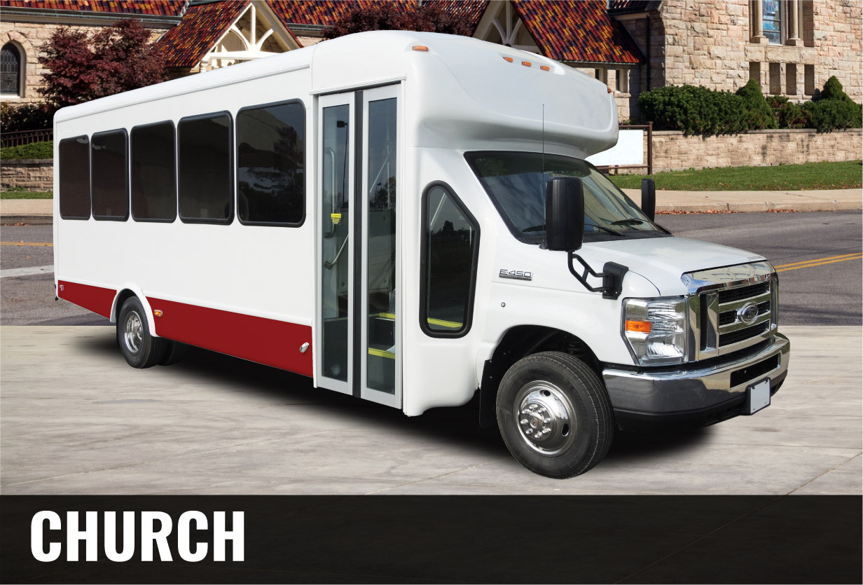 Markets - Midwest Transit Equipment