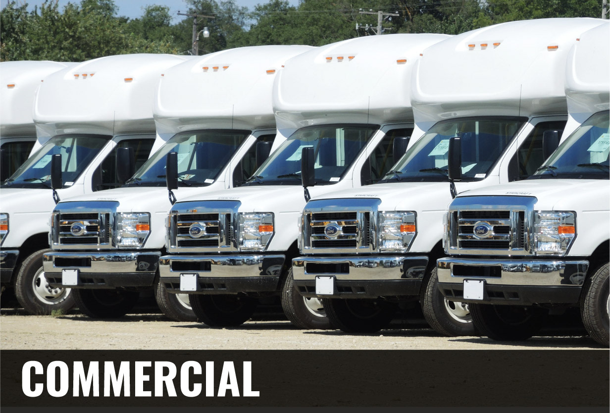 Markets - Midwest Transit Equipment