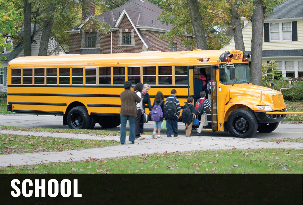 Markets - Midwest Transit Equipment