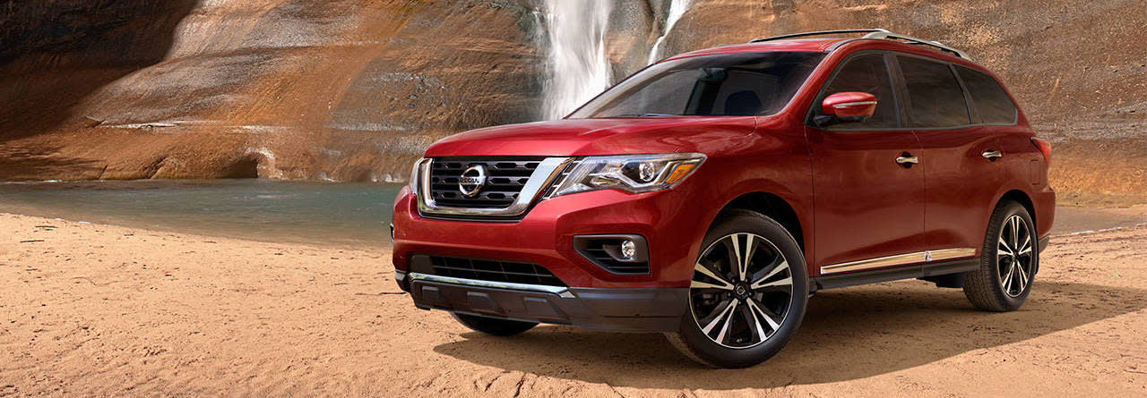 2020 Nissan SUV Buying Guide in Chicago, IL