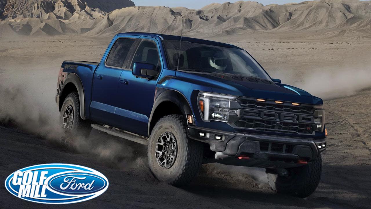 The Ultimate Guide to 2025 Ford F-150 Drive Modes and When to Use Them ...