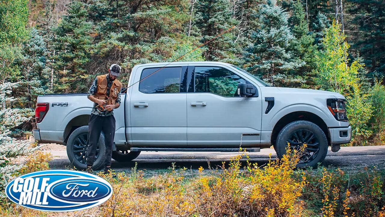 The Ultimate Guide to 2025 Ford F-150 Drive Modes and When to Use Them ...