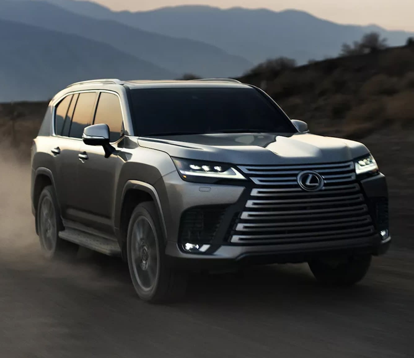 Lexus LX Review And Model Comparison