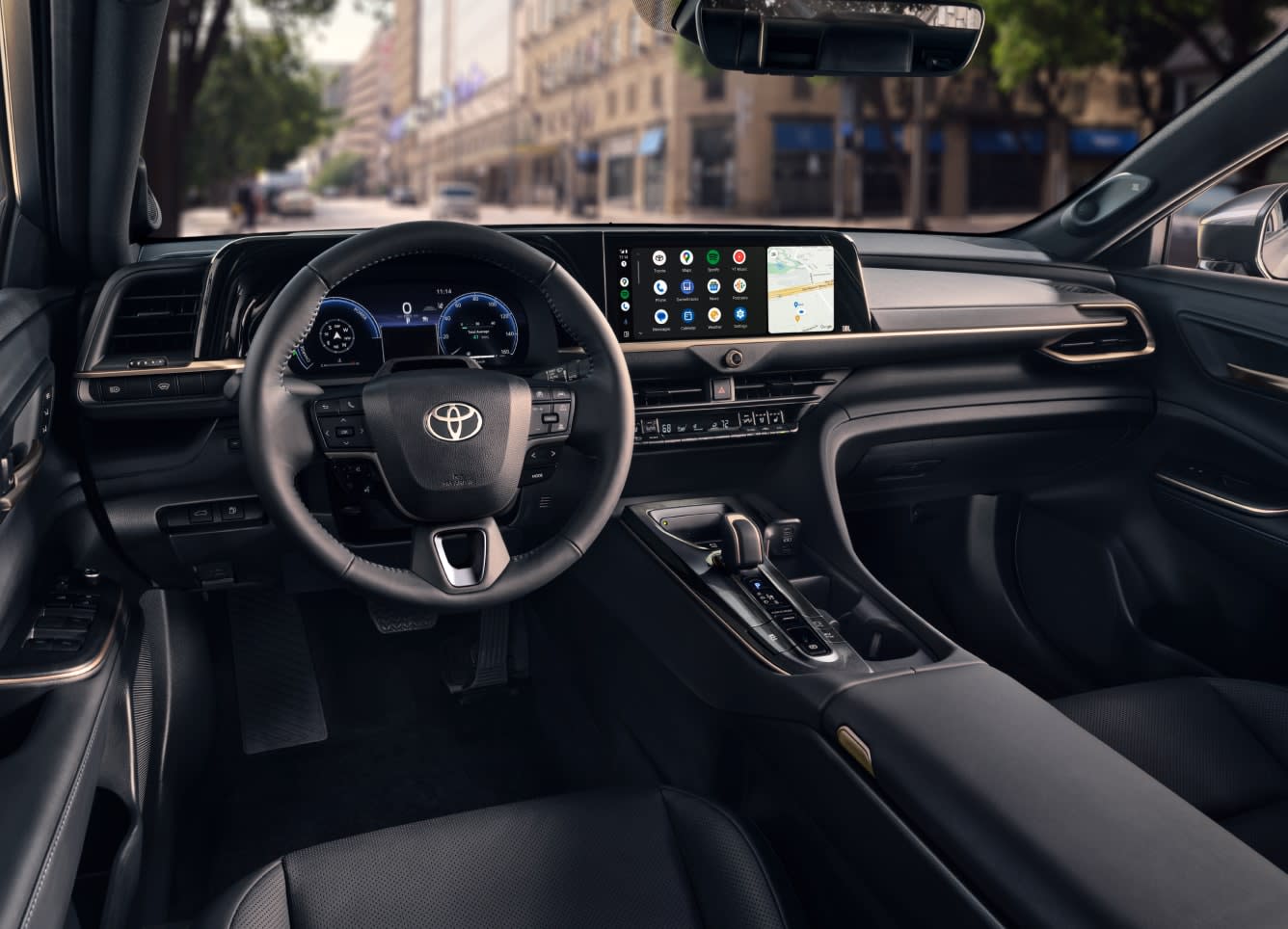 2024 Toyota Crown Review: Specs, Price, And More!