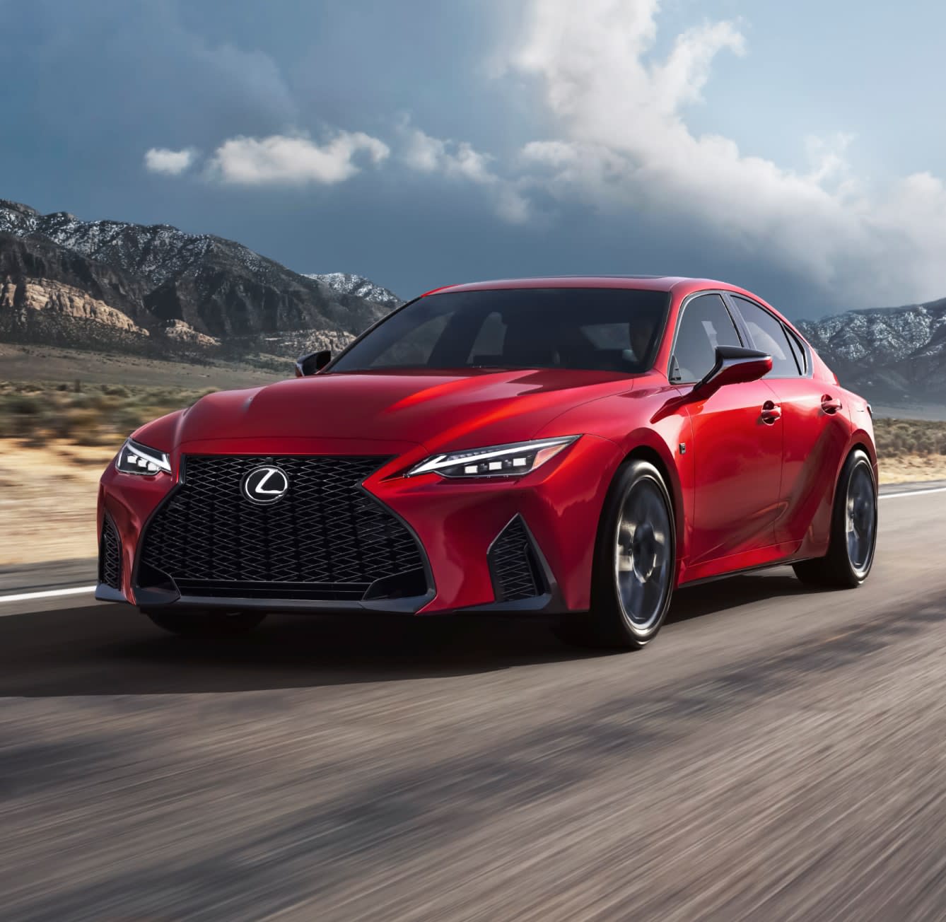 Lexus IS Interior: Review Of All Lexus IS Model Interior