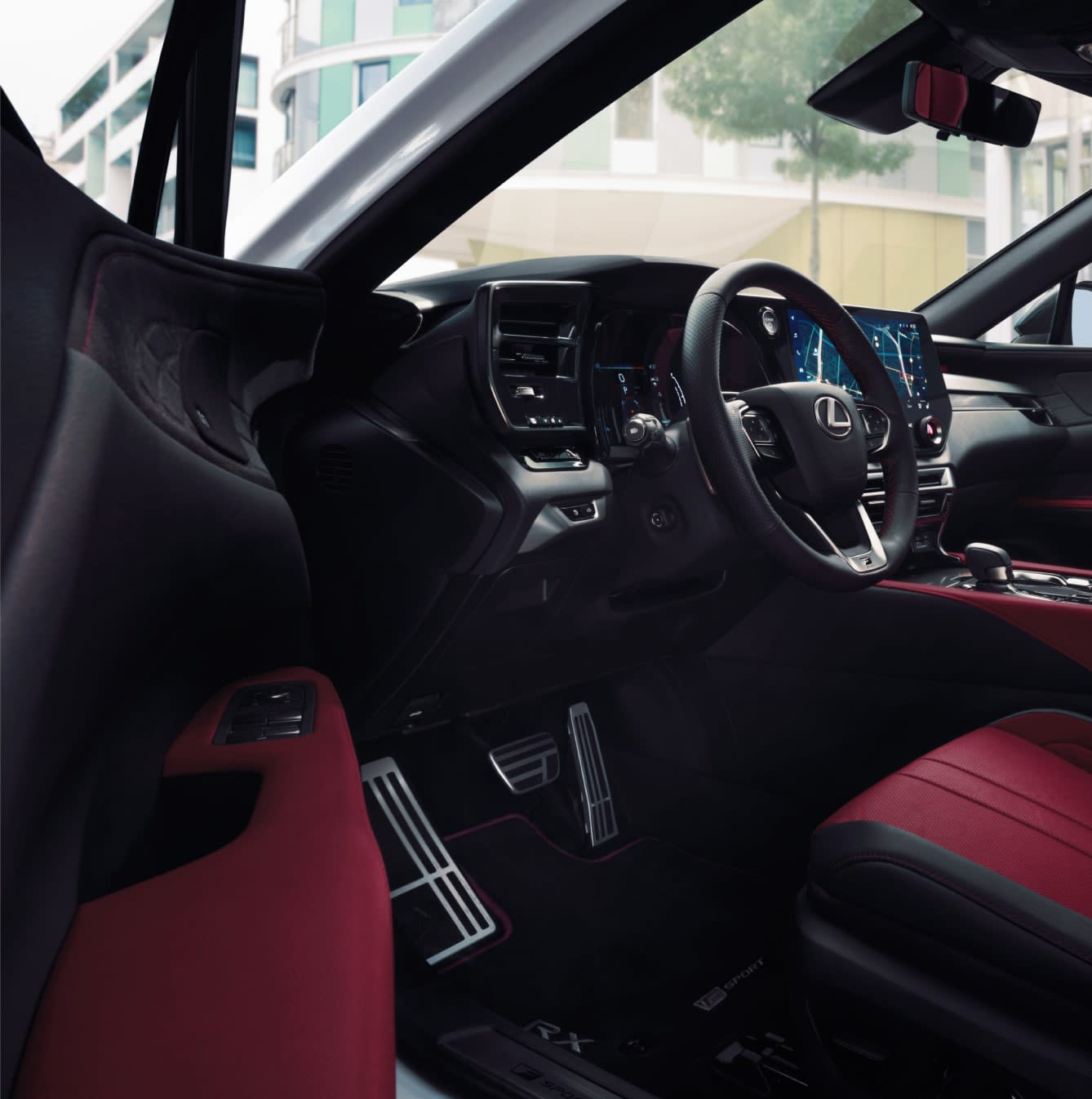 Lexus RX 350 Interior Review: Colors, Specs, And More