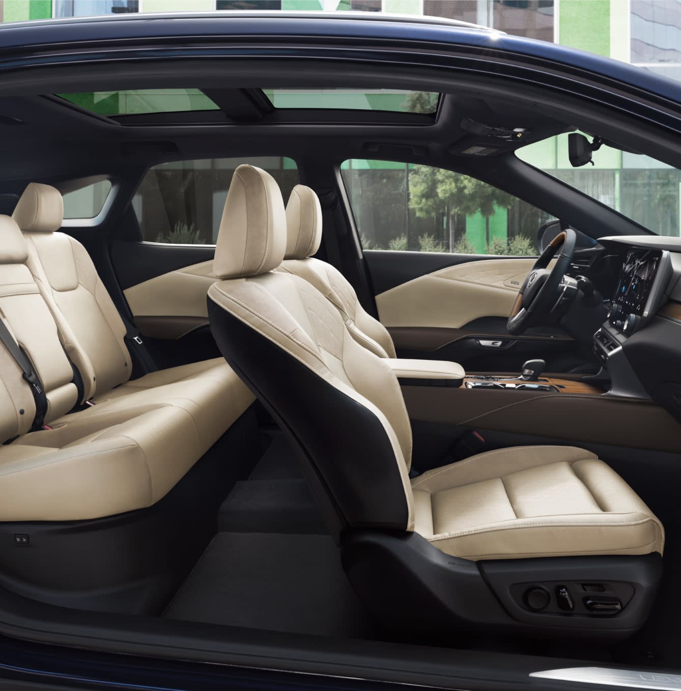 Lexus RX 350 Interior Review: Colors, Specs, And More