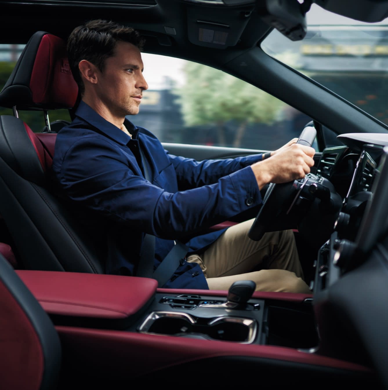 Lexus RX 350 Interior Review: Colors, Specs, And More