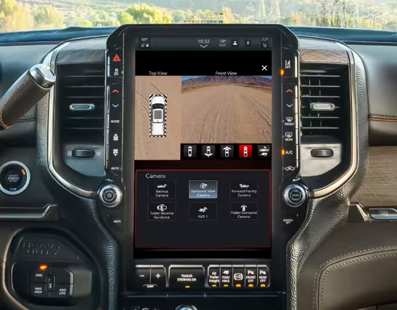 Londonderry RAM Towing Capacity Guide | 2024 RAM Truck Lineup