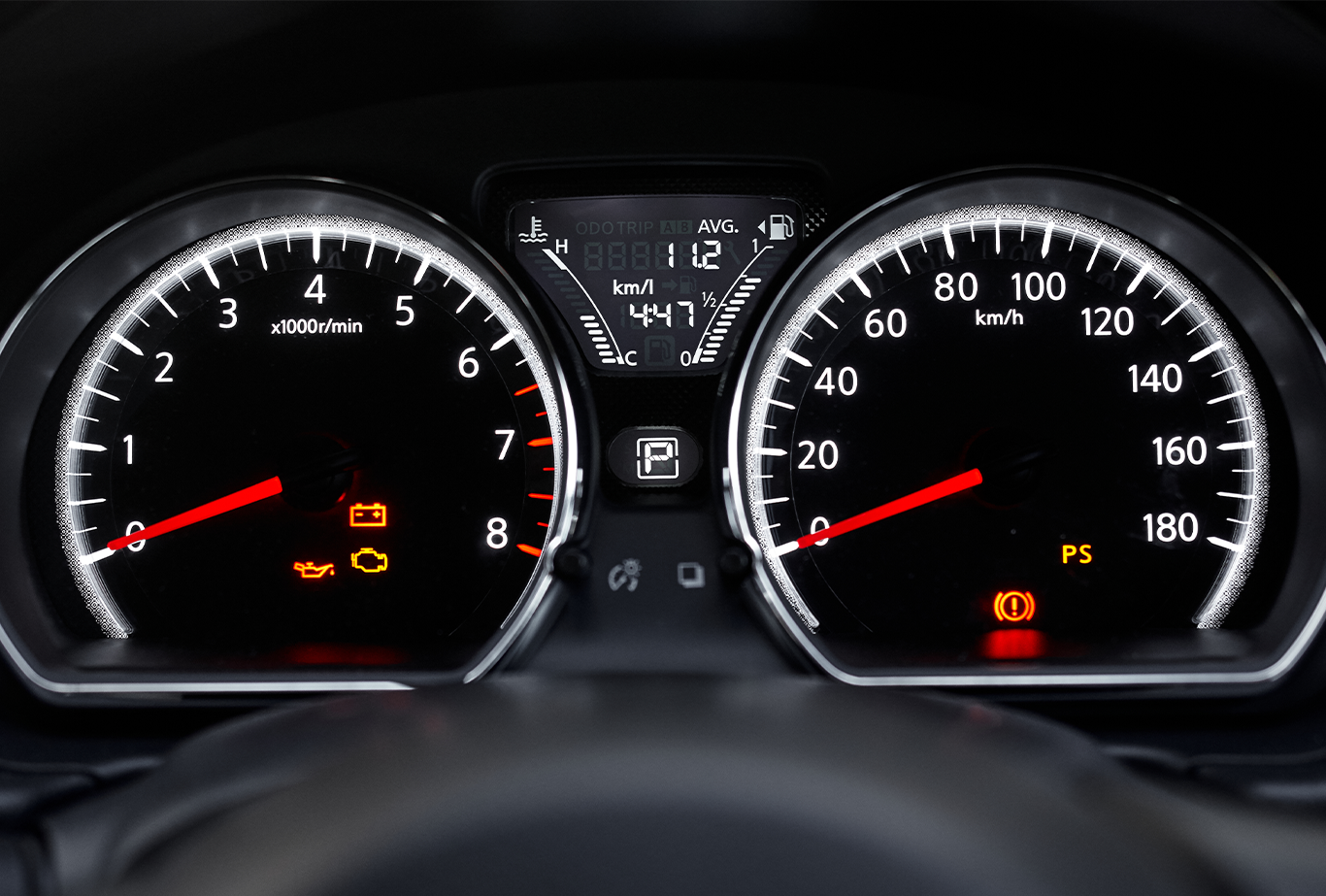 Understanding Your Toyota’s Emergency Lights - Tri County Toyota