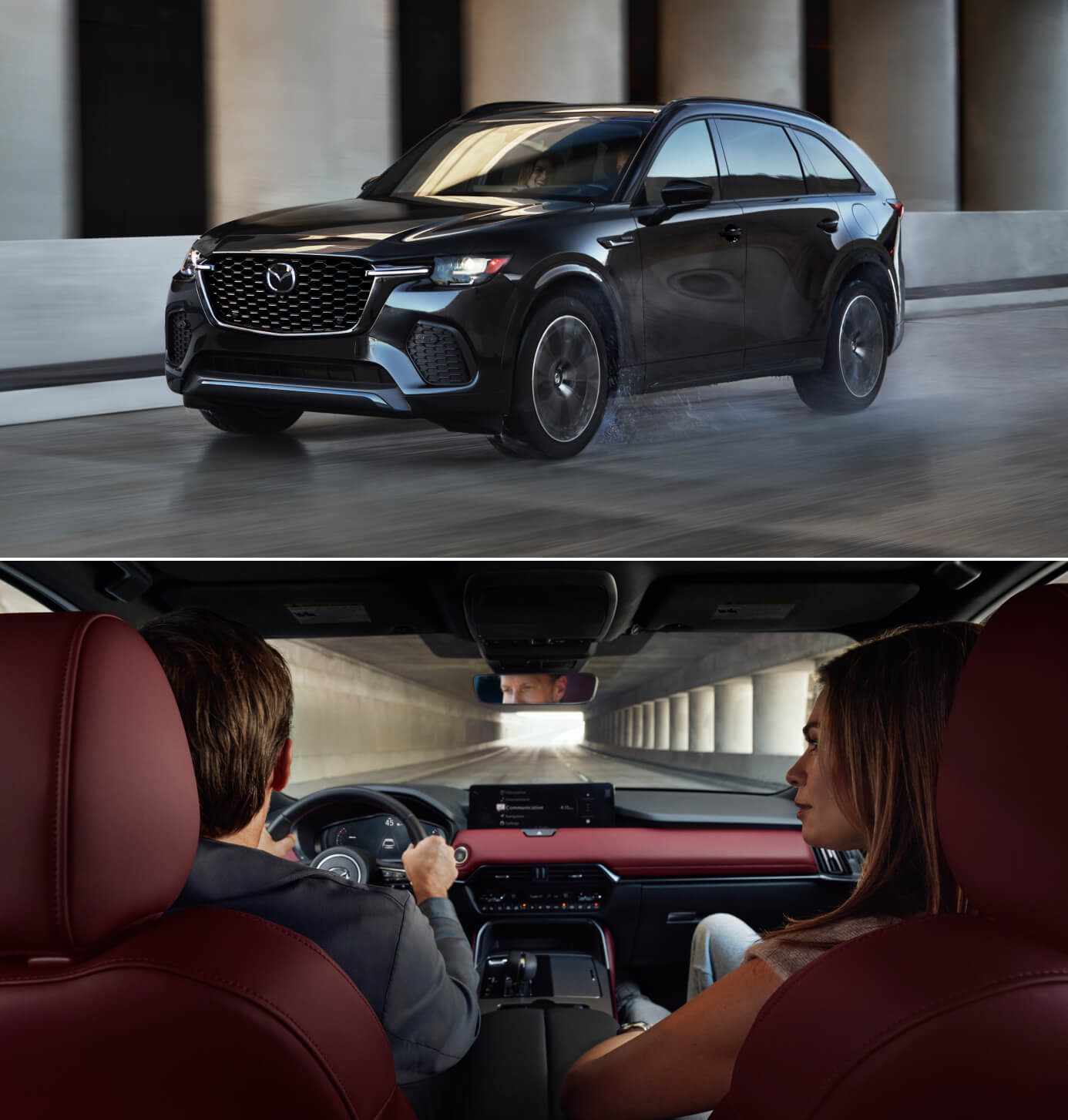 New Mazda CX-70 News, Specs & More!