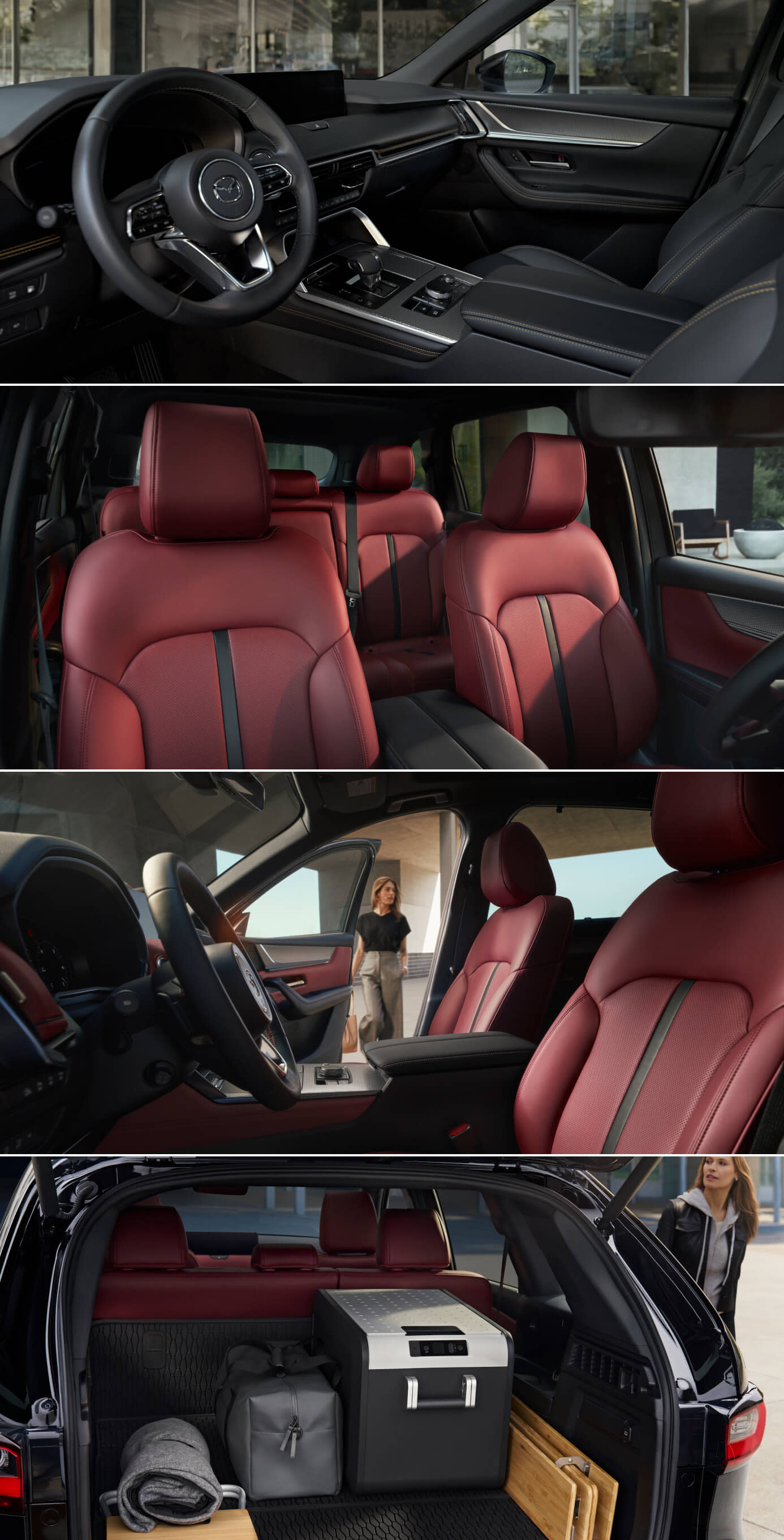 New Mazda CX-70 News, Specs & More!