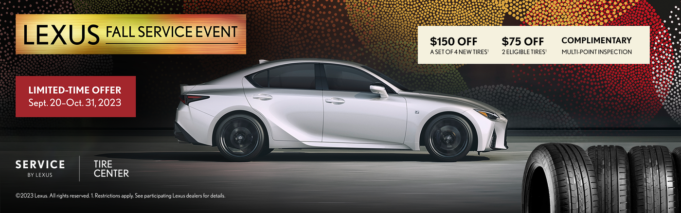 Lexus Service Auto Repair Department - Lexus of Lexington