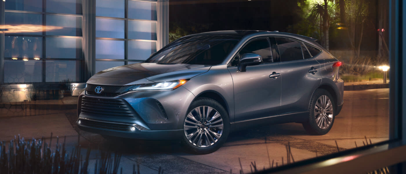 2024 Toyota Venza Review | Color Options & Interior Design