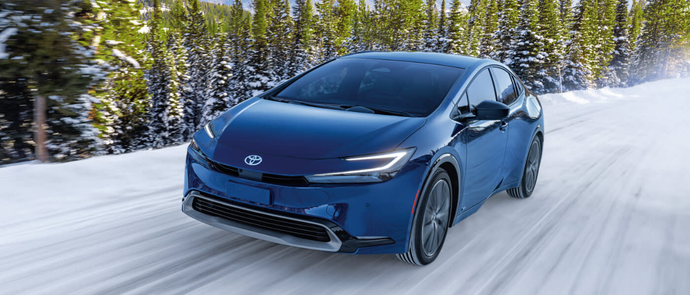 2024 Toyota Prius Review | Interior, Safety, & Hybrid Specs