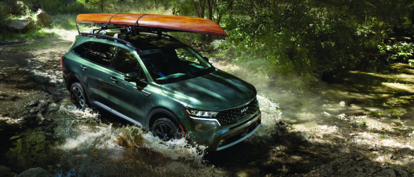 2025 Kia Sorento Review | McGrath Arlington Kia