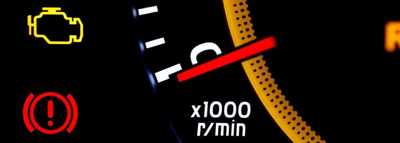 What Does the Lexus Maintenance Required Light Mean?