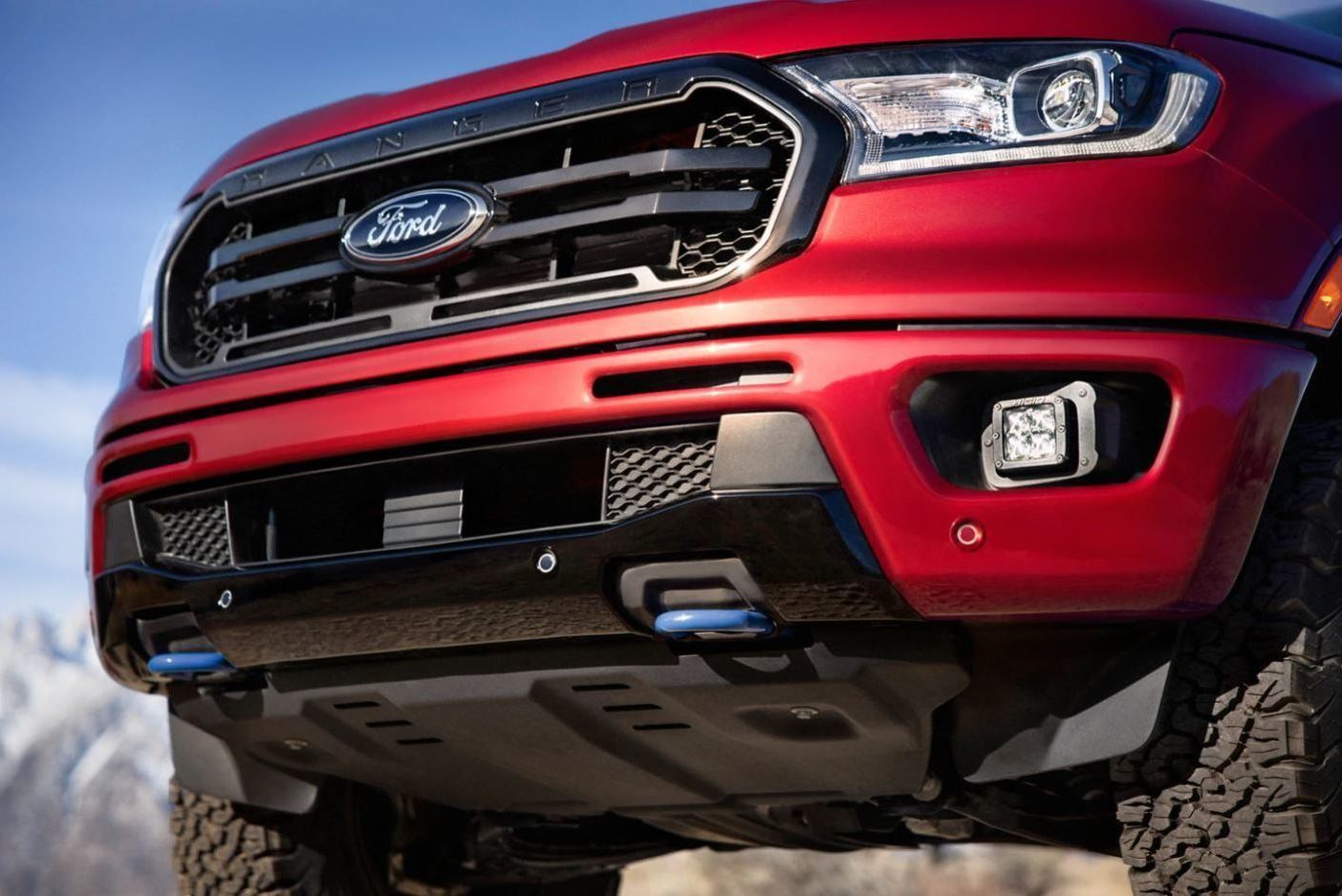 2021 Ford Ranger Lease near Chicago, IL