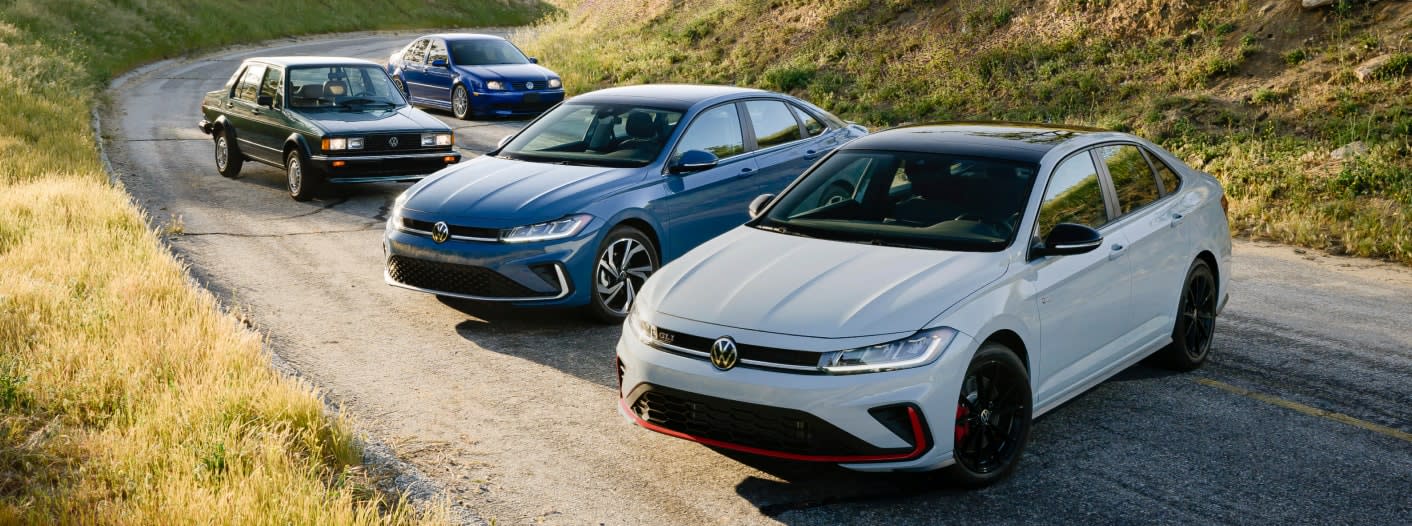 2025 Volkswagen Jetta Generations Review & List