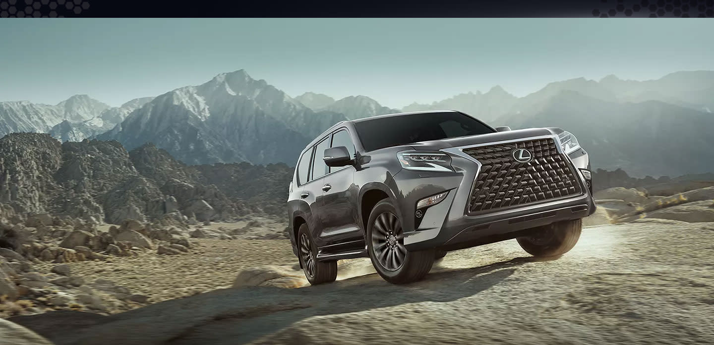 2022 Lexus GX Charlottesville VA | New Lexus GX Offers Charlottesville