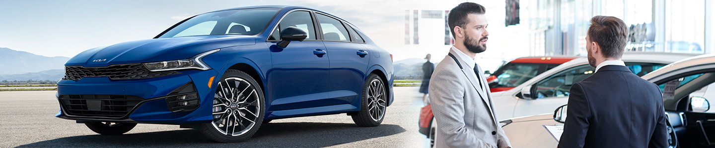 KIA Dealership near Lakeland, FL | Dyer KIA Lake Wales