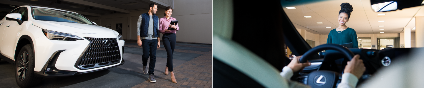 Lexus Dealership Near Glendale, AZ | Bell Lexus