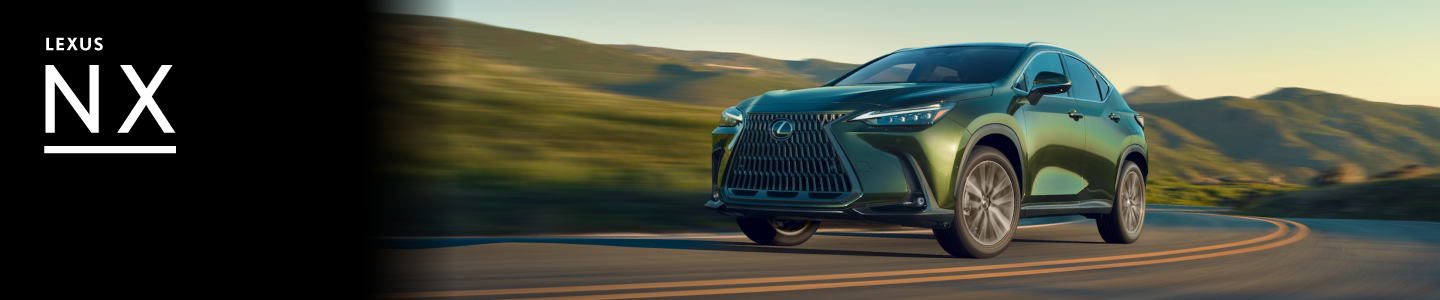 2023 Lexus NX 350: Available Trims, Options & Packages