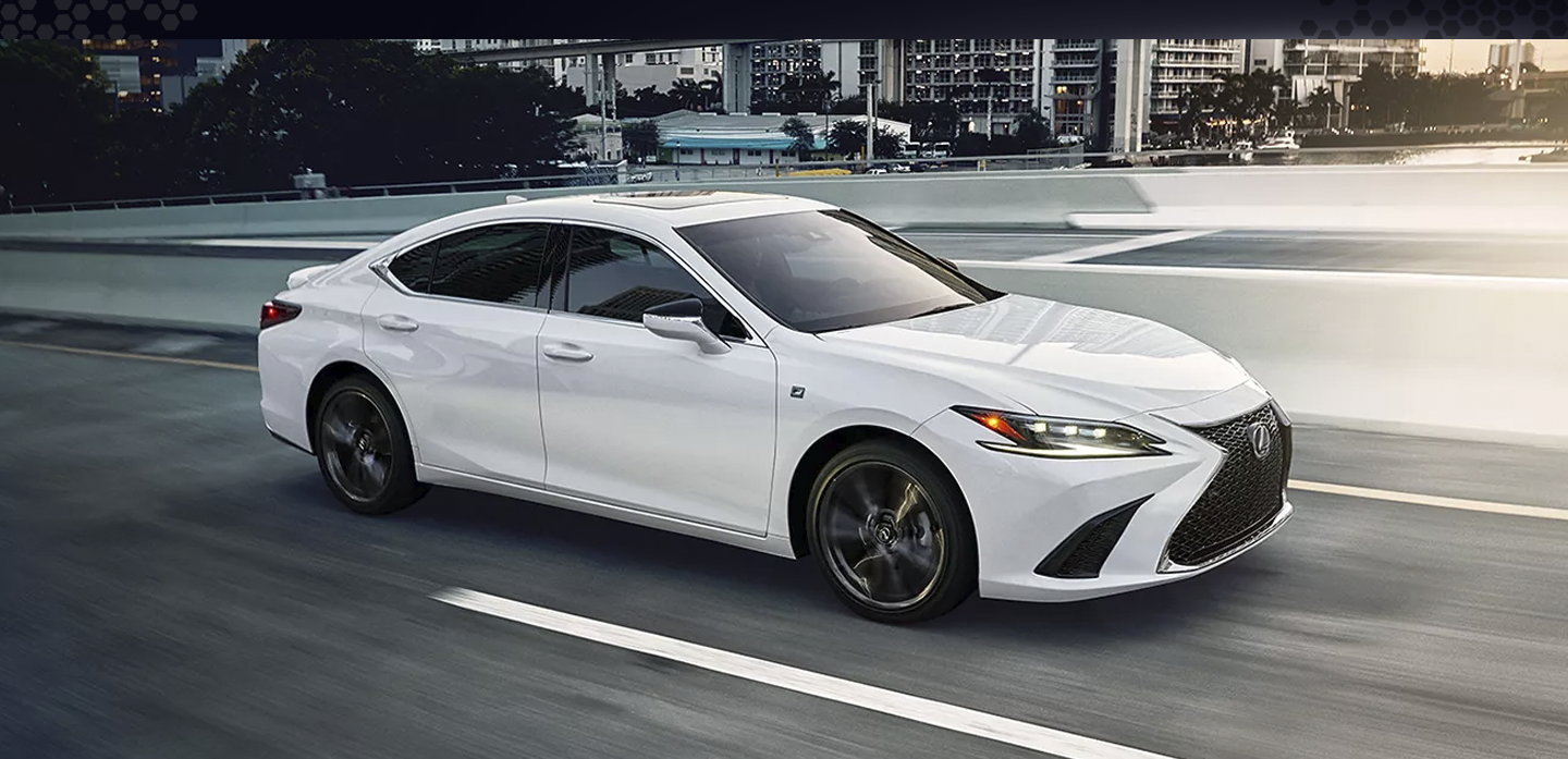 2023 Lexus ES Charlottesville VA | New Lexus ES Offers Charlottesville