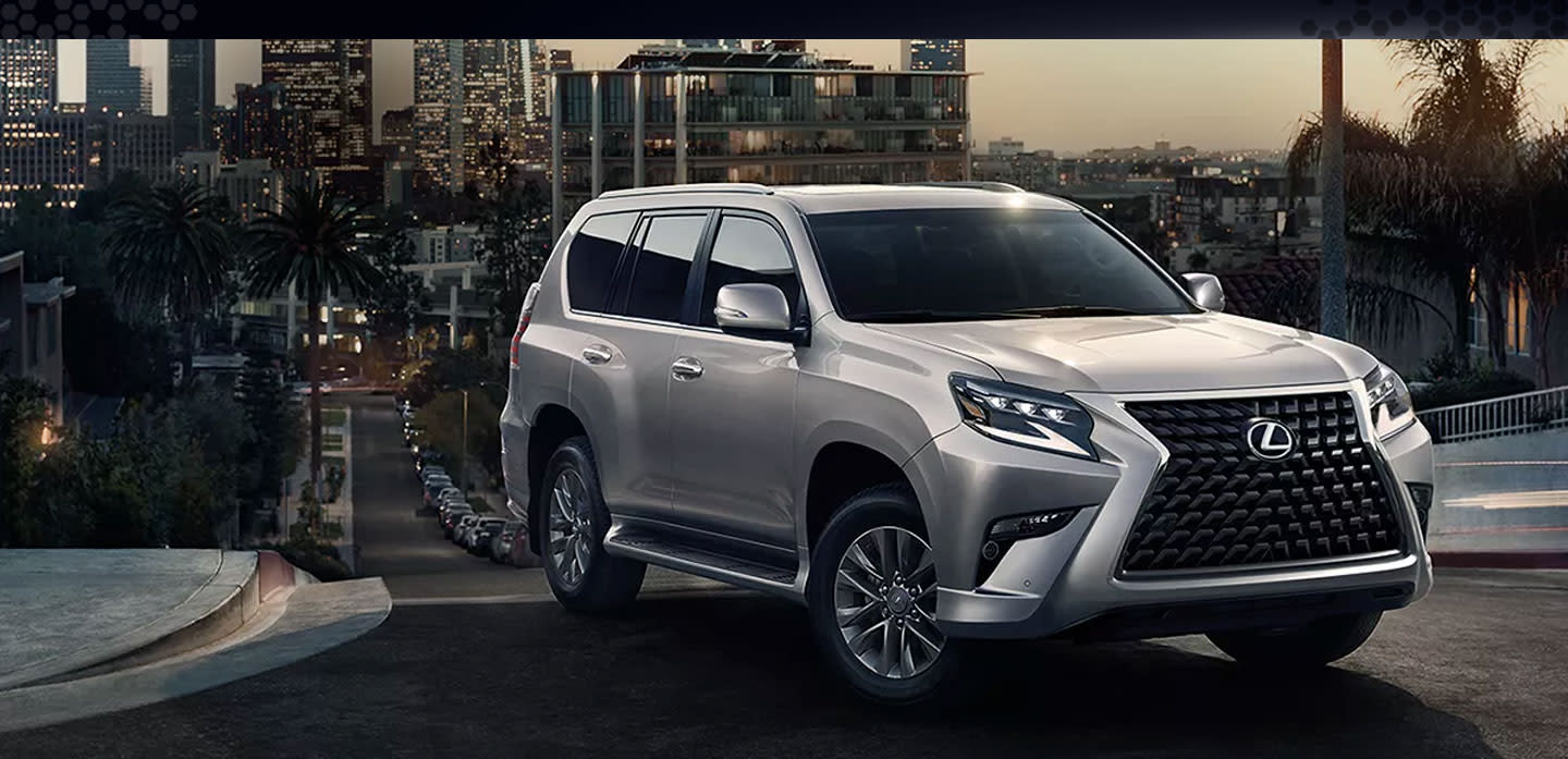 2023 Lexus GX 460 Charlottesville VA | New Lexus GX Offers Charlottesville