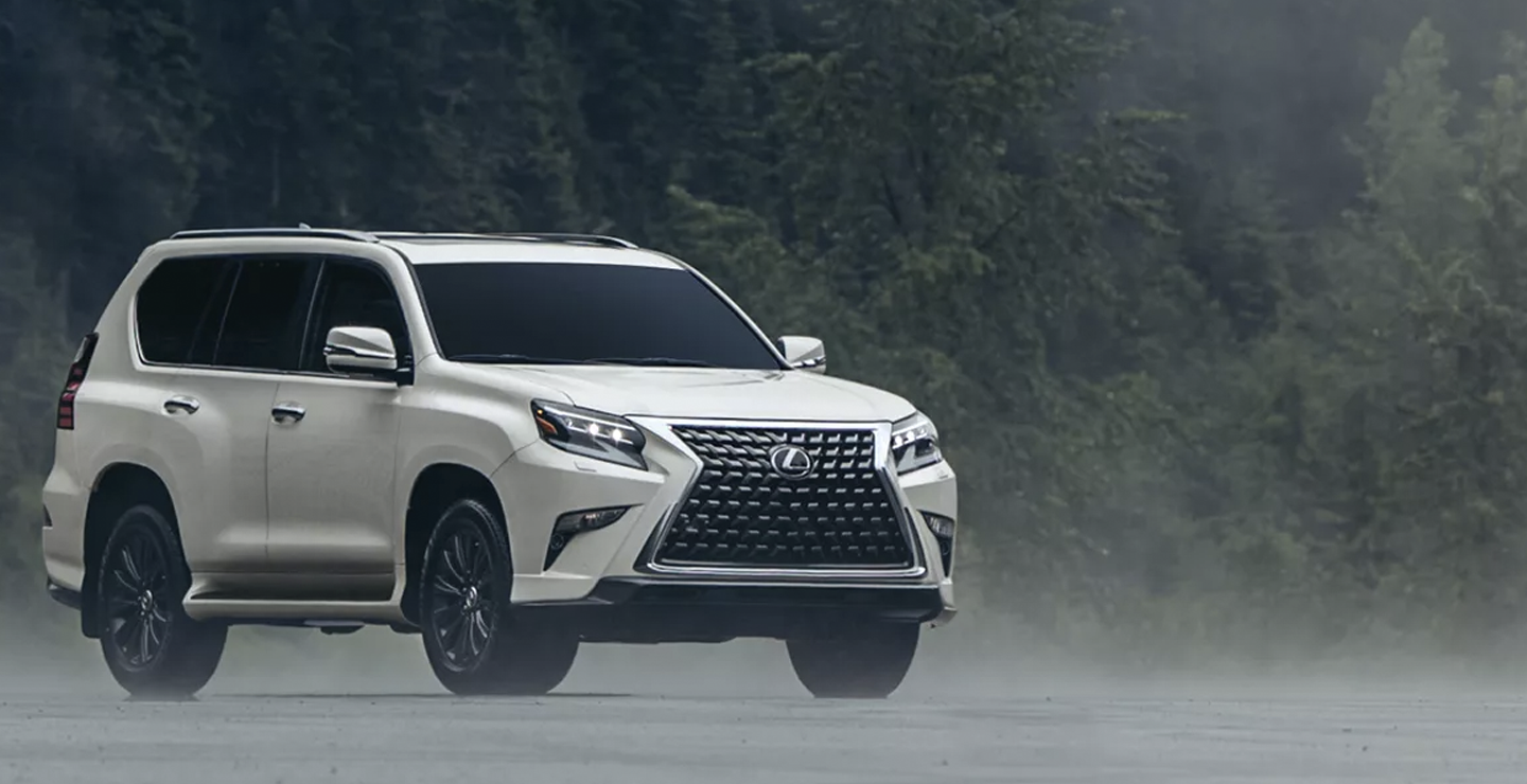 2023 Lexus GX 460 Charlottesville VA | New Lexus GX Offers Charlottesville