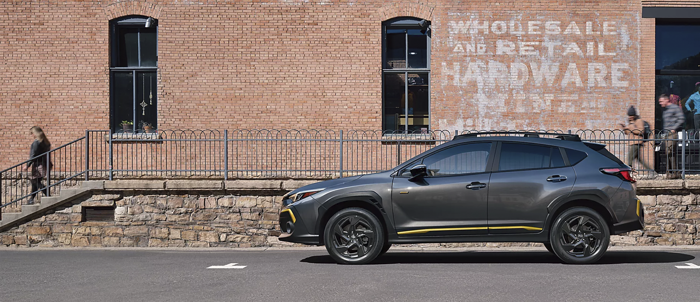 2024 Subaru Crosstrek Springfield VA | New Subaru Crosstrek Offers ...
