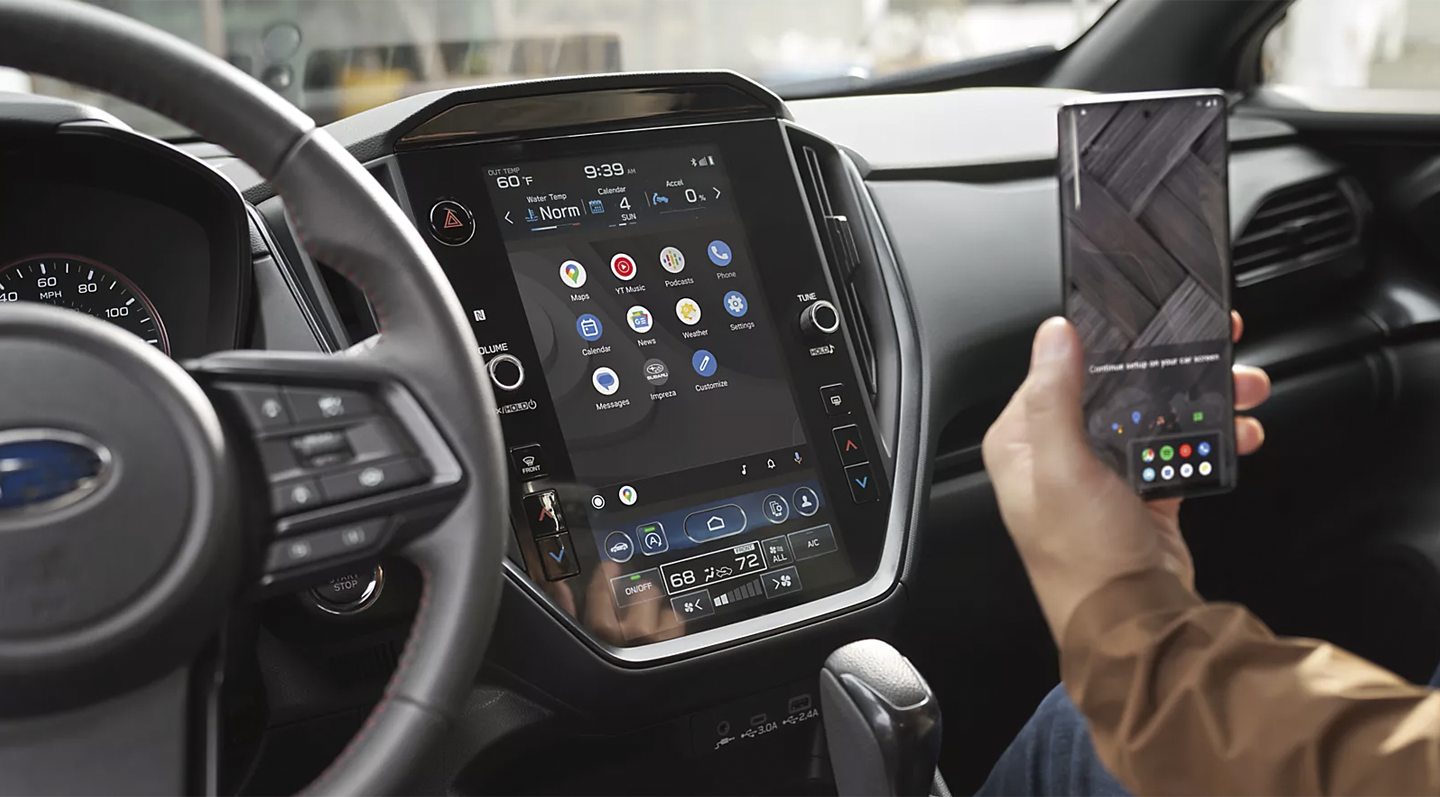 2024 Subaru Impreza Springfield VA | New Subaru Impreza Offers Springfield