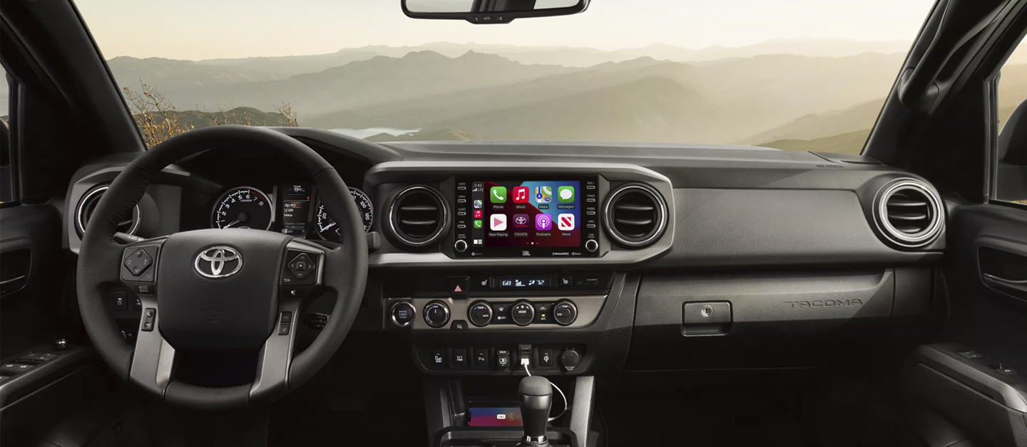 2023 Toyota Tacoma Woodbridge VA | New Toyota Tacoma Offers Woodbridge