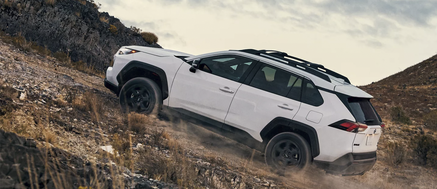 2023 Toyota RAV4 Richmond VA | New Toyota RAV4 Offers Richmond